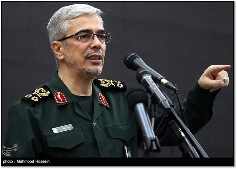 Raisi and the Revolutionary Guards | The Iran Primer