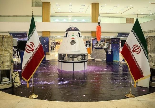 Iran’s Ambitious Space Program | The Iran Primer